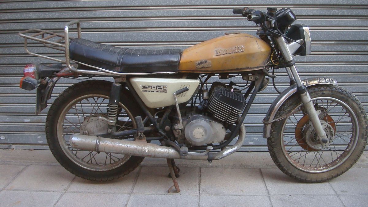 1978 Benelli 250 2c In Barcelona, Spain - For Sale | Car & Classic