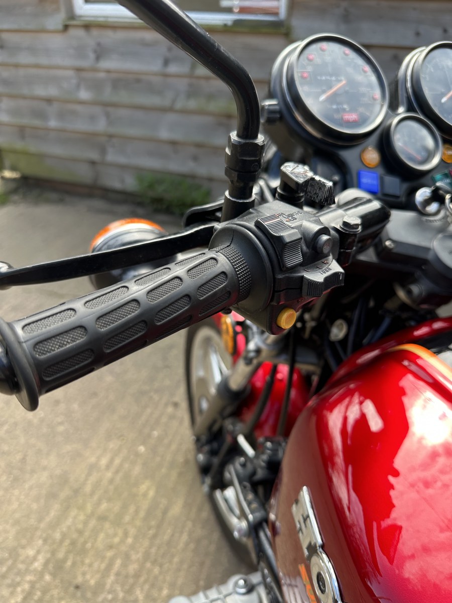 1979 Honda Cbx 1000 Red Manual 5 Speed In Shrewsbury United Kingdom