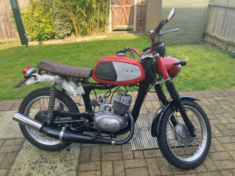 MZ TS 150 kaufen bei Car & Classic MZ TS 150 kaufen bei Car & Classic