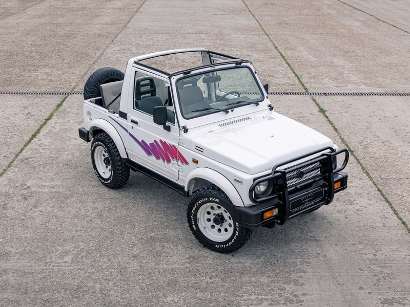 1995 Suzuki Samurai In United Kingdom For Sale Car Classic 1995-suzuki-samurai-in-united-kingdom-for-sale-car-classic