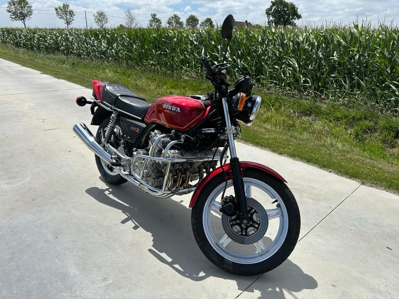 Honda Cbx 1000 à Vendre Enchères Et Annonces Car And Classic
